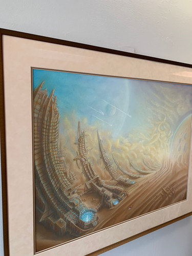 "Active Operations" | Chris McCall Art