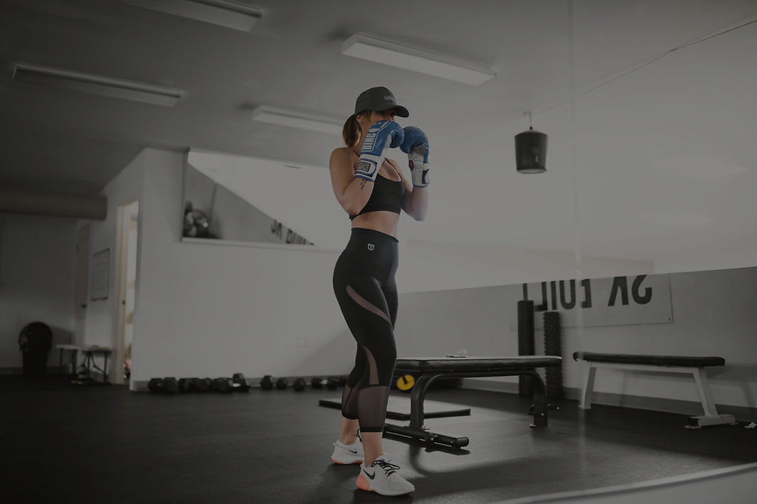ADULT TRAINING | Team Pollard Boxing