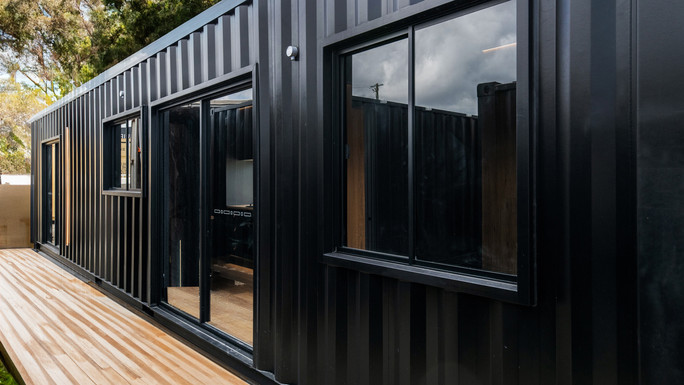 SOHO - 2 Bedroom | Nook Tiny Homes