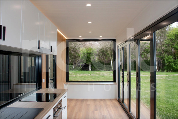 Custom | Nook Tiny Homes