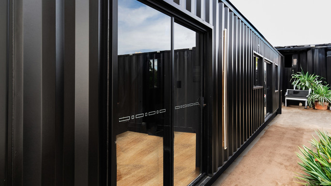 SOHO - 2 Bedroom | Nook Tiny Homes