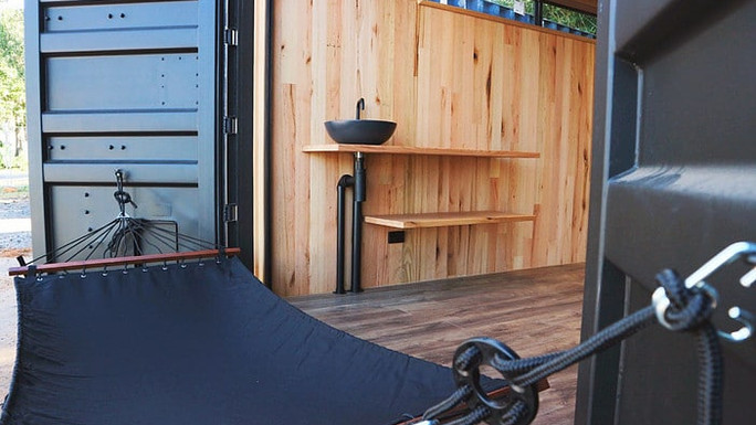 SOHO - Studio | Nook Tiny Homes