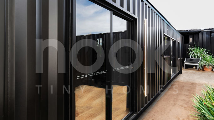 SOHO - 2 Bedroom | Nook Tiny Homes