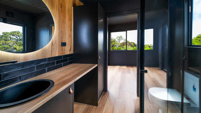 SOHO - 2 Bedroom | Nook Tiny Homes