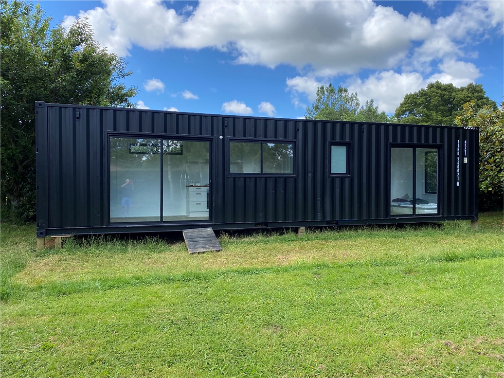 Gallery | Nook Tiny Homes