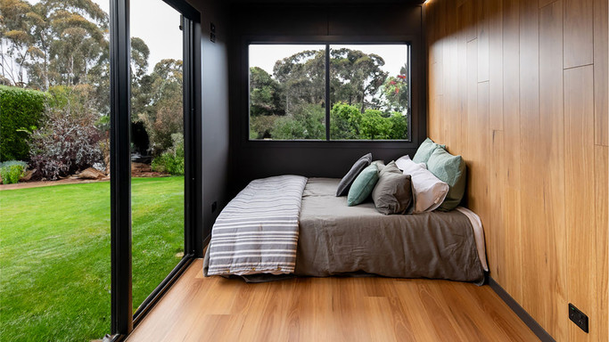 SOHO - 1 Bedroom | Nook Tiny Homes