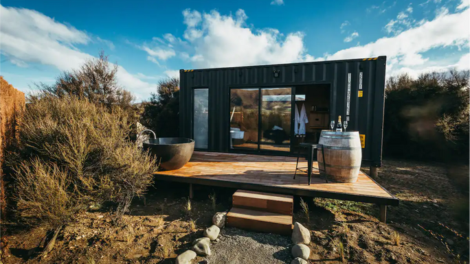 SOHO - Studio | Nook Tiny Homes