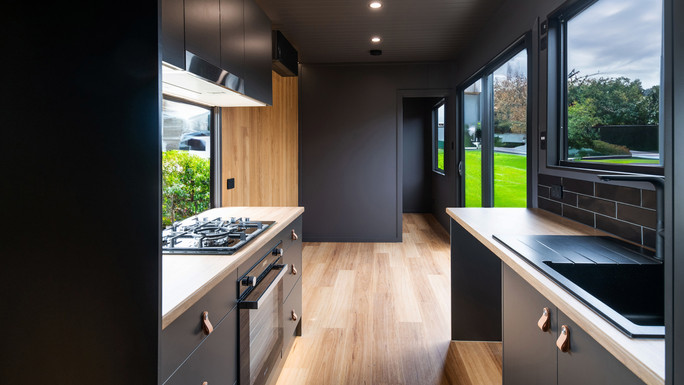 SOHO - 2 Bedroom | Nook Tiny Homes