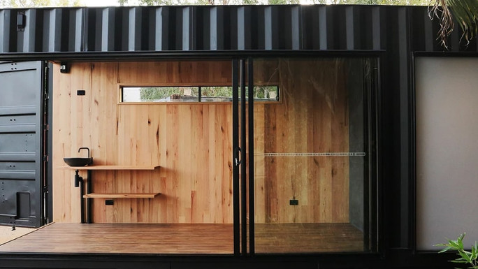 SOHO - Studio | Nook Tiny Homes