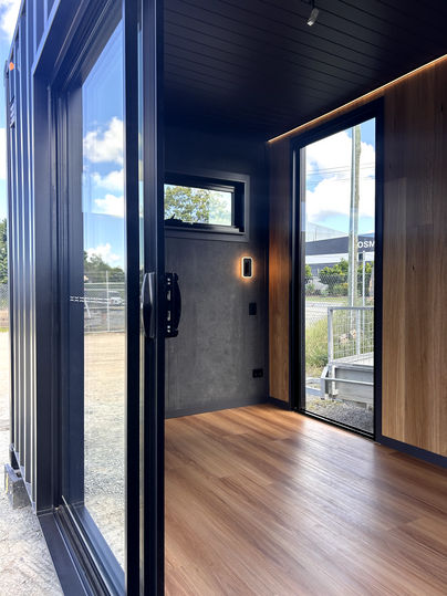 Custom | Nook Tiny Homes