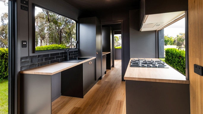 SOHO - 2 Bedroom | Nook Tiny Homes