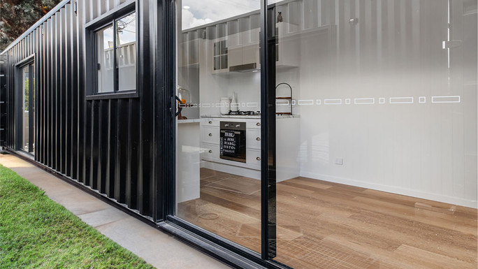 Hamptons - 2 Bedroom | Nook Tiny Homes