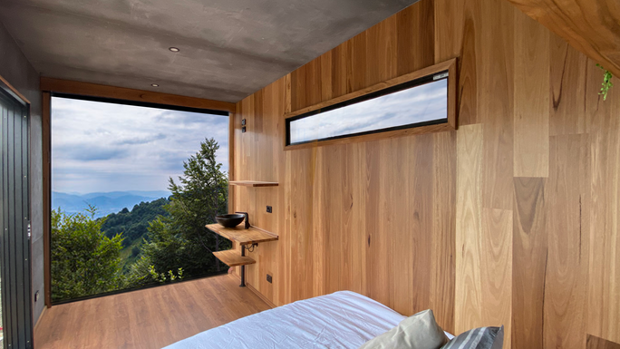 SOHO - Studio | Nook Tiny Homes