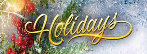 Common holidays in the United States (Fiestas populares en los Estados ...