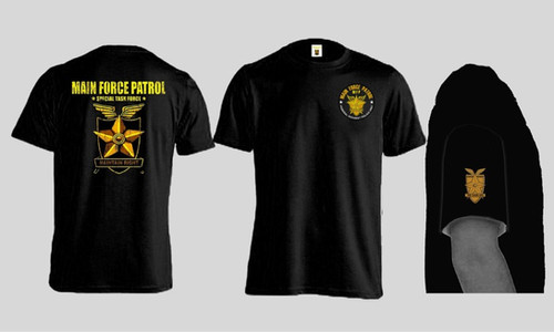 Main Force Patrol Short sleeve Tshirts | southofheaven