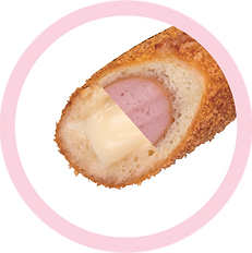 Gold Miss | Korean Style Hotdogs and Mochi Donuts