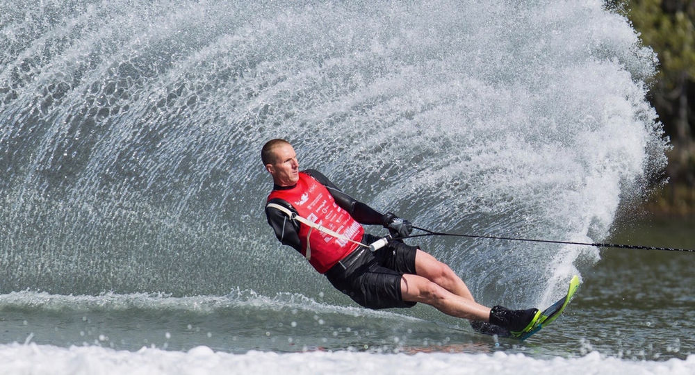 Craig Timm and Sarah Switzer Selected Male and Female Adaptive Athletes ...