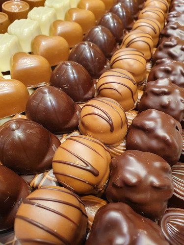 MARTINEZ BONBONS | Chocolaterie Burger