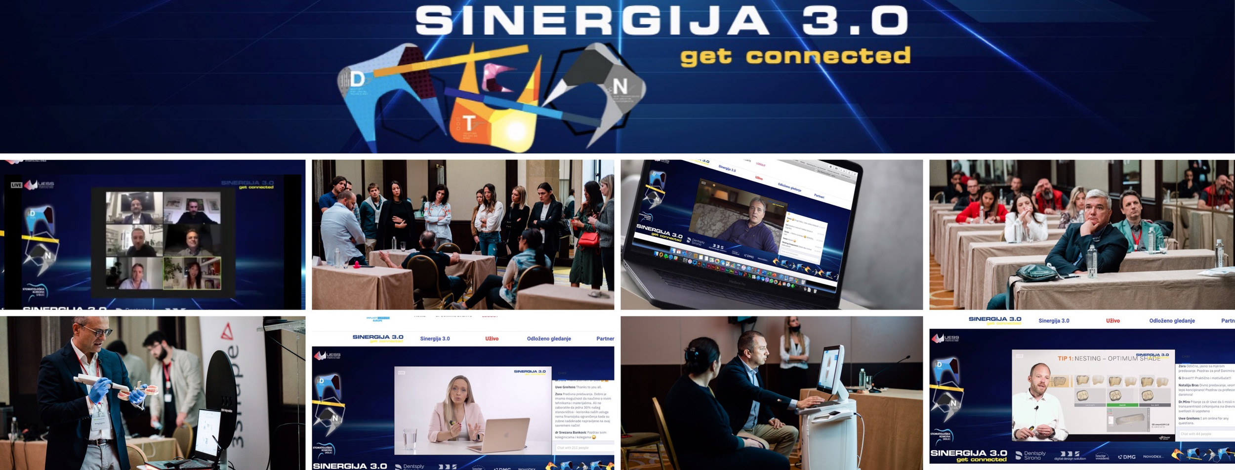 Sinergija 2.0 Galerija| UESS | Beograd