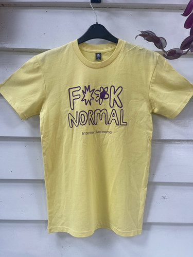 F**k Normal - Lemon | Intersex Aotearoa