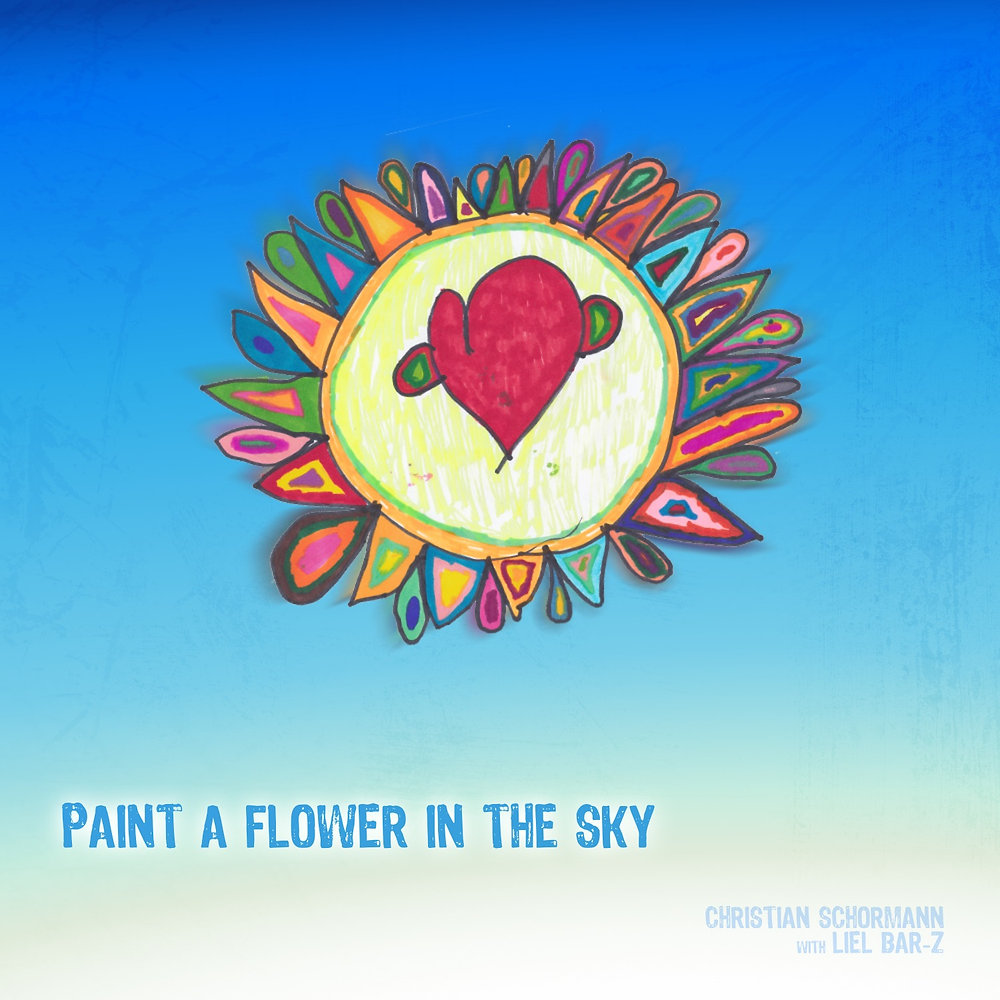 Paint A Flower In The Sky paint-a-flower-in-the-sky