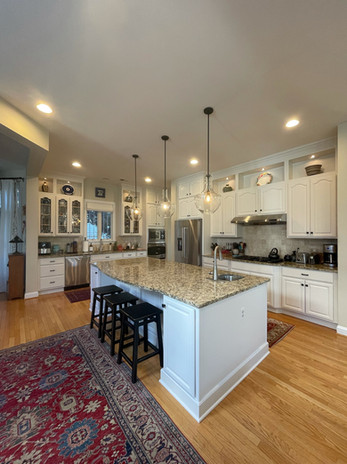 Decorative Painting and Artisan Cabinetry | Designs by Deborah