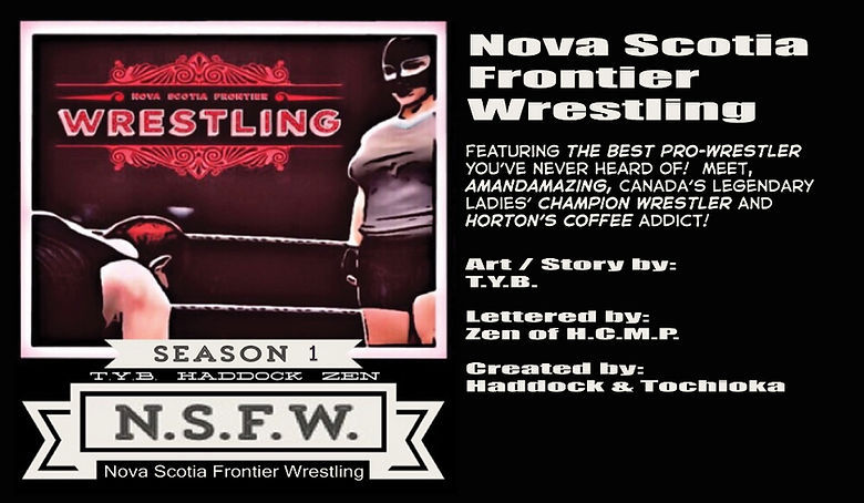 N.S.F.W. 1-3 | snugcomics