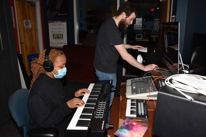 Music Programs For Teens | Music & Youth Initiative