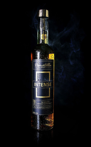Intense Edition - Blended Malt Scotch - 0.5 Liter - 40% Vol ...