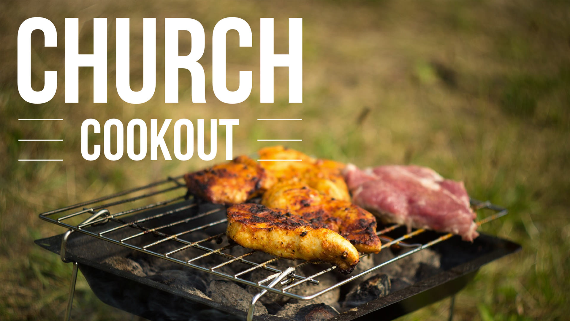 Church Cookout