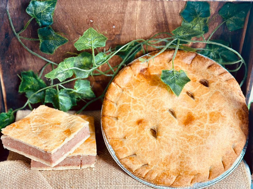 Corned Beef Pie | Coates Butchers