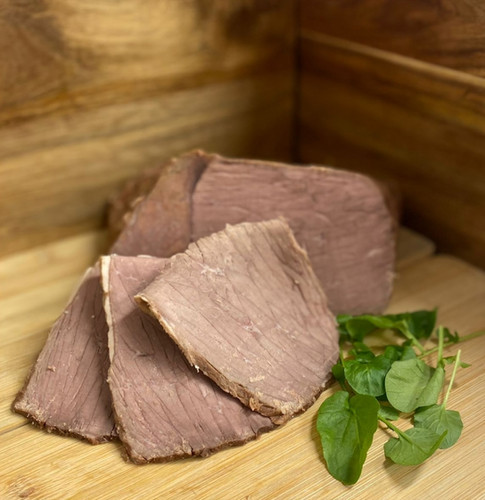 Roast Silverside | Coates Butchers