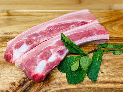 Belly Pork | Coates Butchers