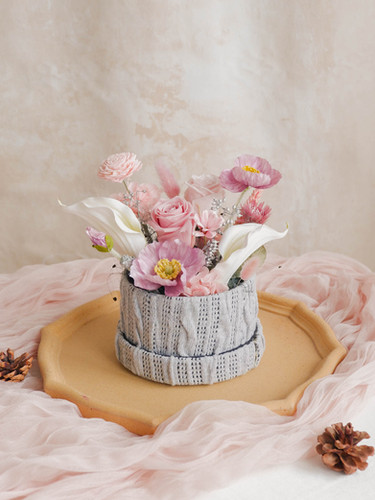 idalia | The Wallflower Bud