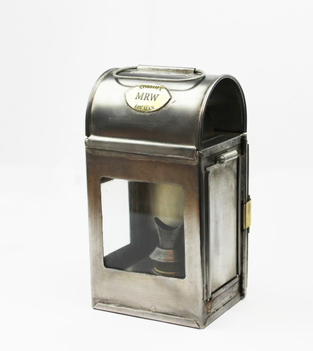 GWR Reproduction Full-Size Gauge Glass Lamp | MiniatureRailwayWork