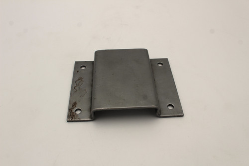 Full-size BR lamp bracket | MiniatureRailwayWork