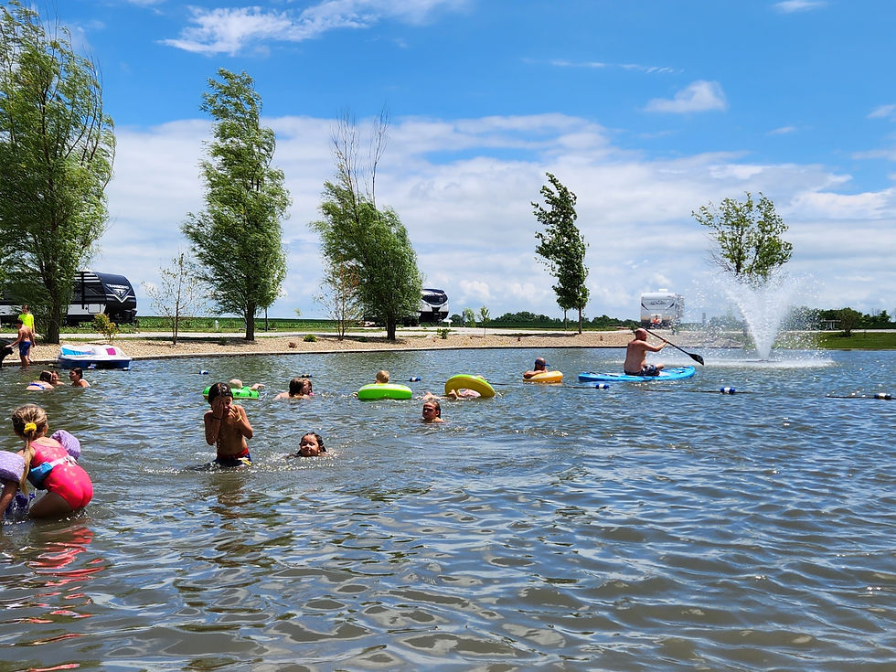 Activities | Countryside Camp IL