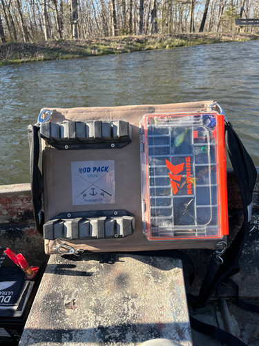 Rod Pack Ultra | Rod Pack