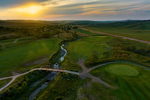 Golf Course | Chamberlain Country Club