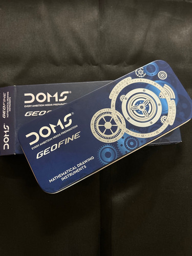 Doms Geofine Mathematical Geometry box | Bhumika Ventures