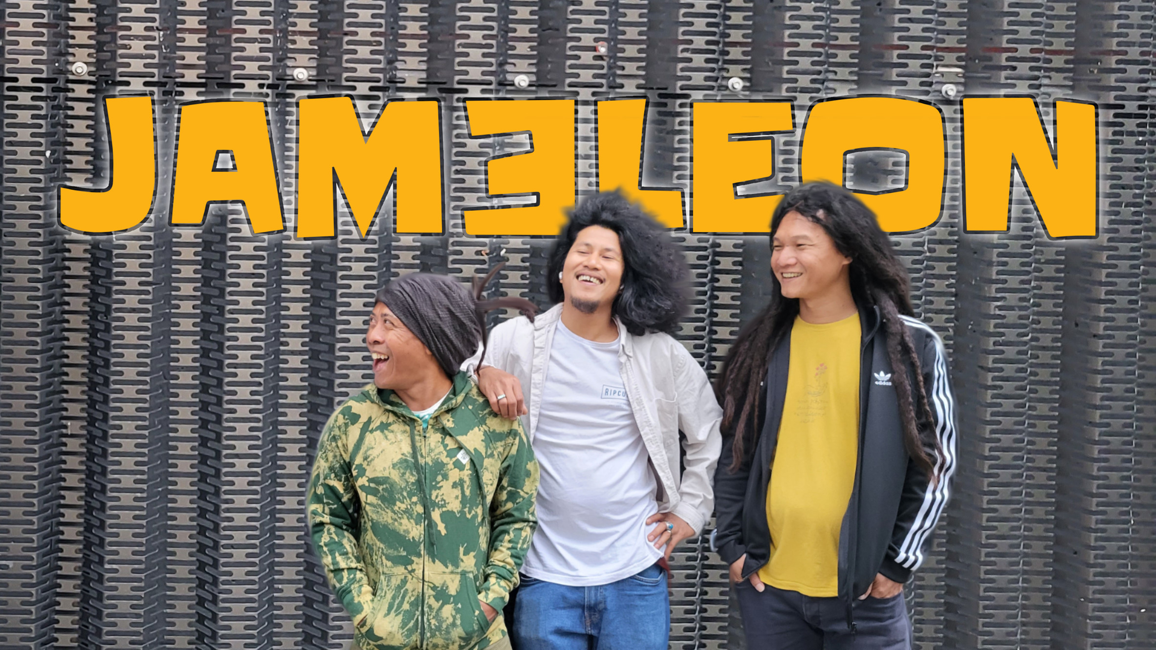 REGGAE BAND | Jameleon Music