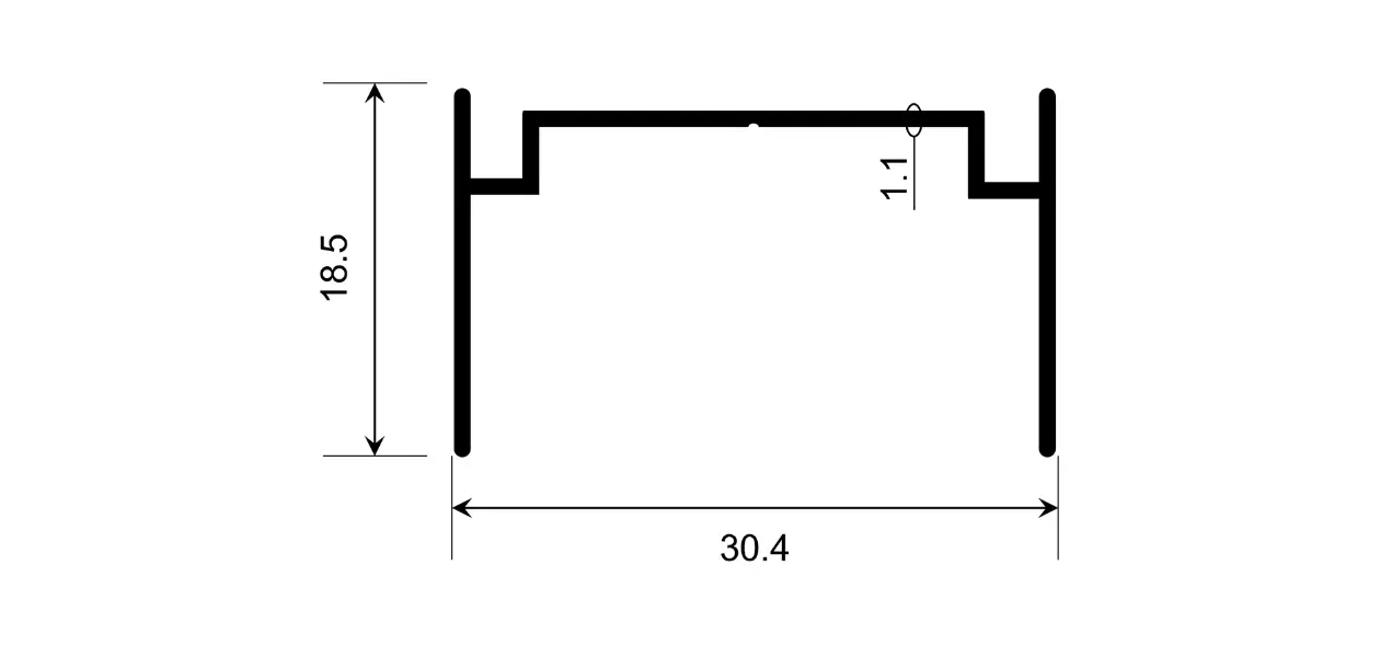 Serie 8025 - Recupack Aluminios