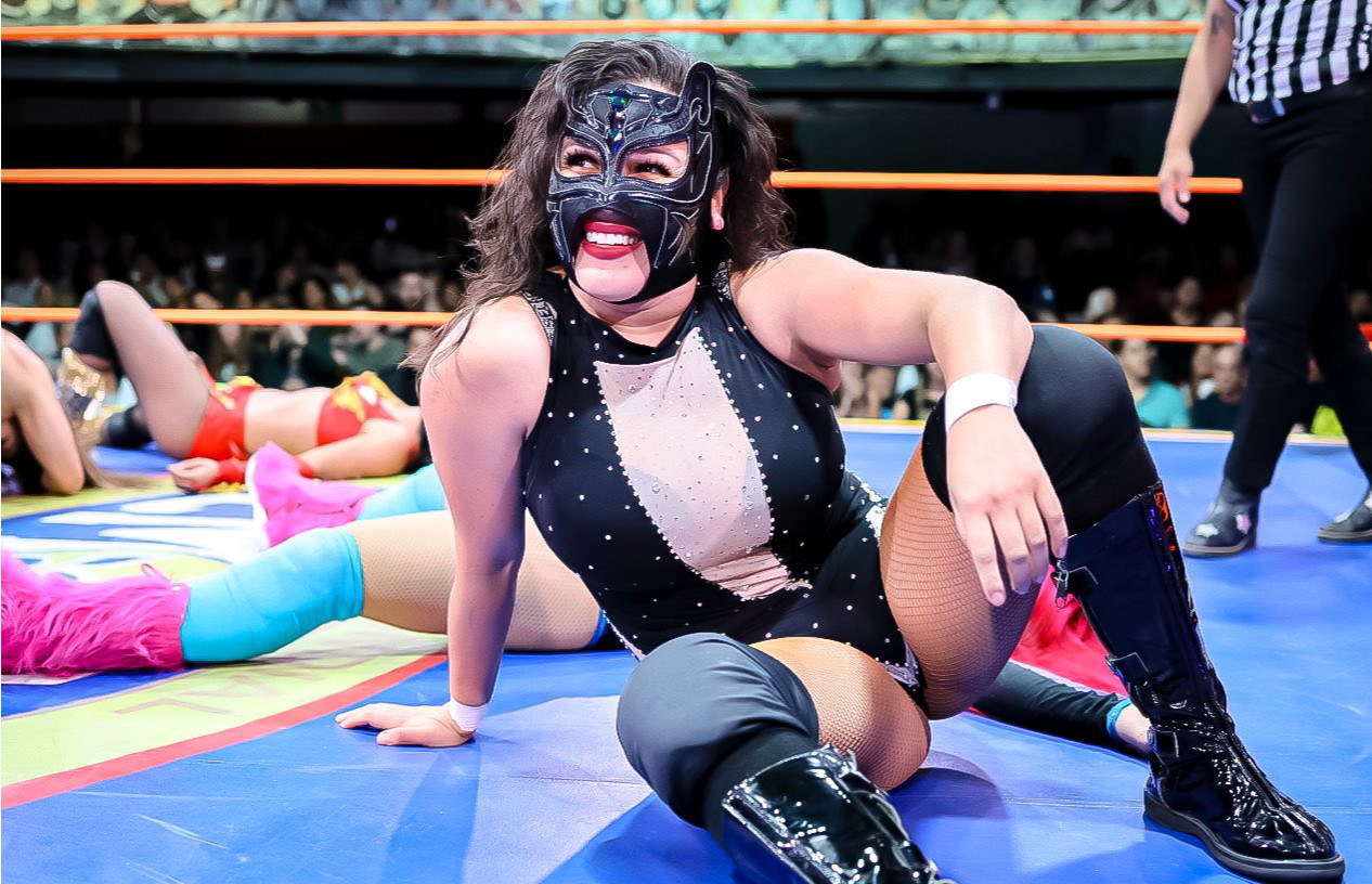 CMLL Weekend Showdown: Zeuxis & Reyna Isis Dominate Tag Action, Persephone Blazes Her Own Path ...