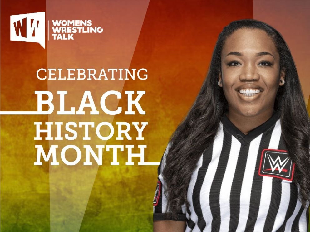 Daphanie LaShaunn: WWE's Trailblazing Referee