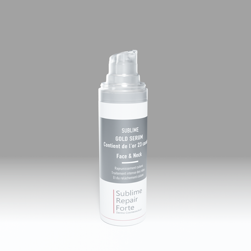 Sublime Gold Serum | Srfmedical