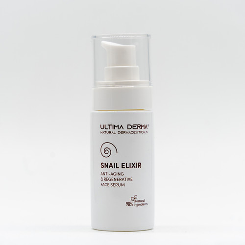 SNAIL ELIXIR SERUM (Snail slime) | Srfmedical