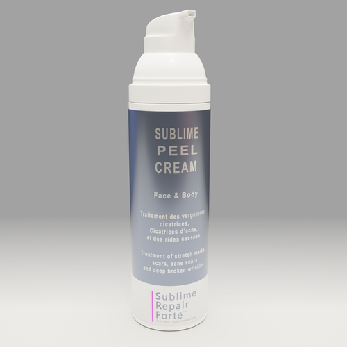 Sublime Peel Cream | Srfmedical