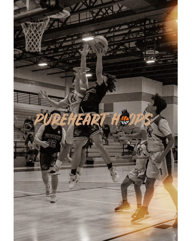 PUREHEART HOOPS | PHH | BASKETBALL | ACADEMY