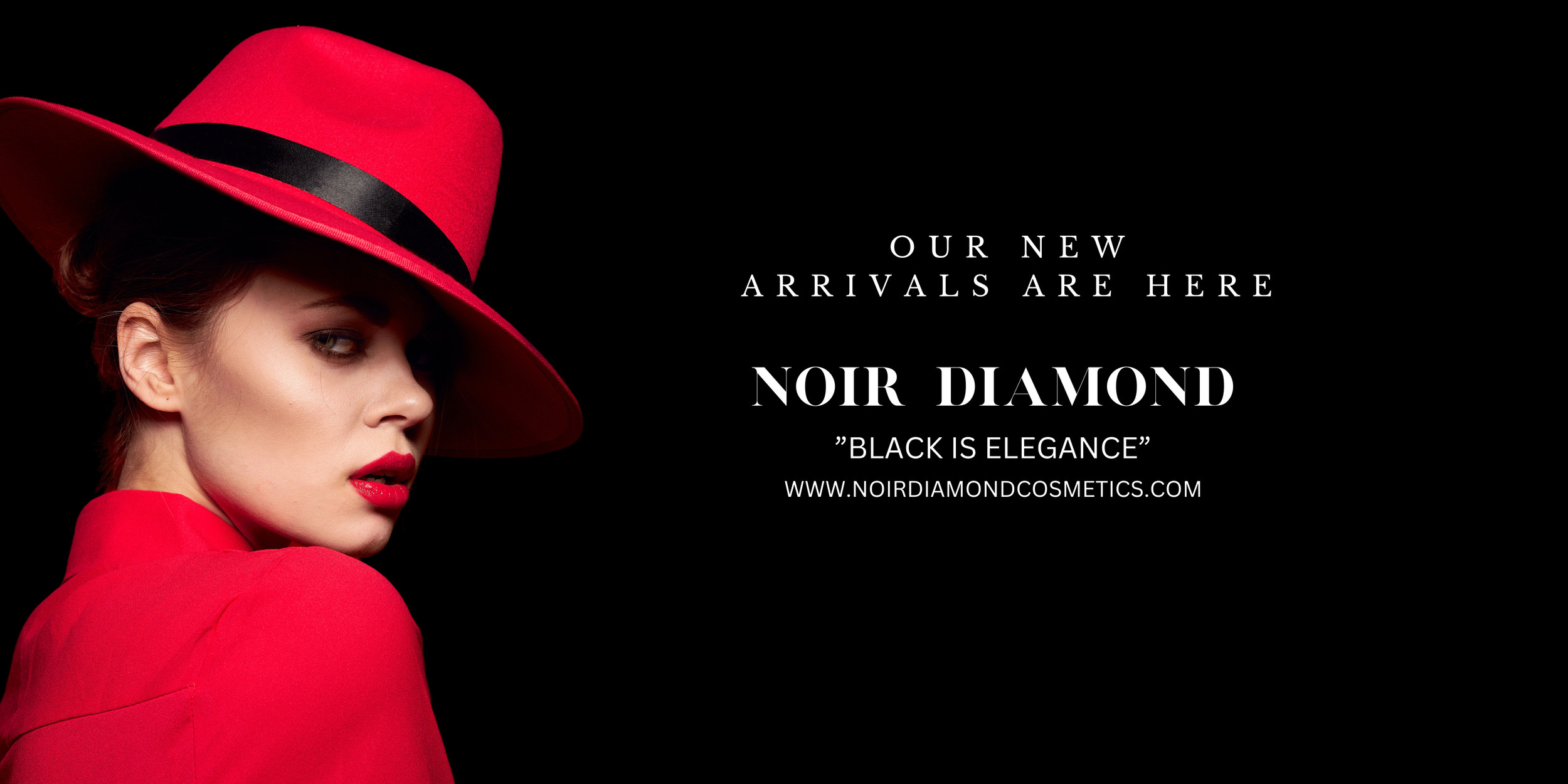 Cosmetics | Noir Diamond Cosmetics