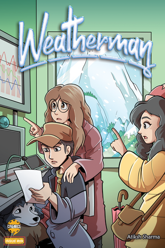 Weatherman | CINEMICS